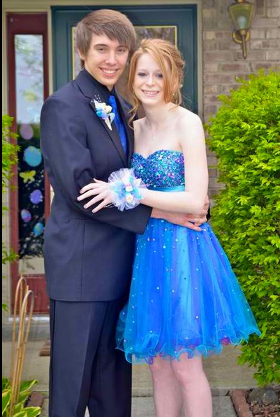 Prom King & Queen Contest at Gillespie Florists