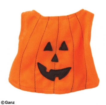 New Webkinz - Just in Time for Halloween!