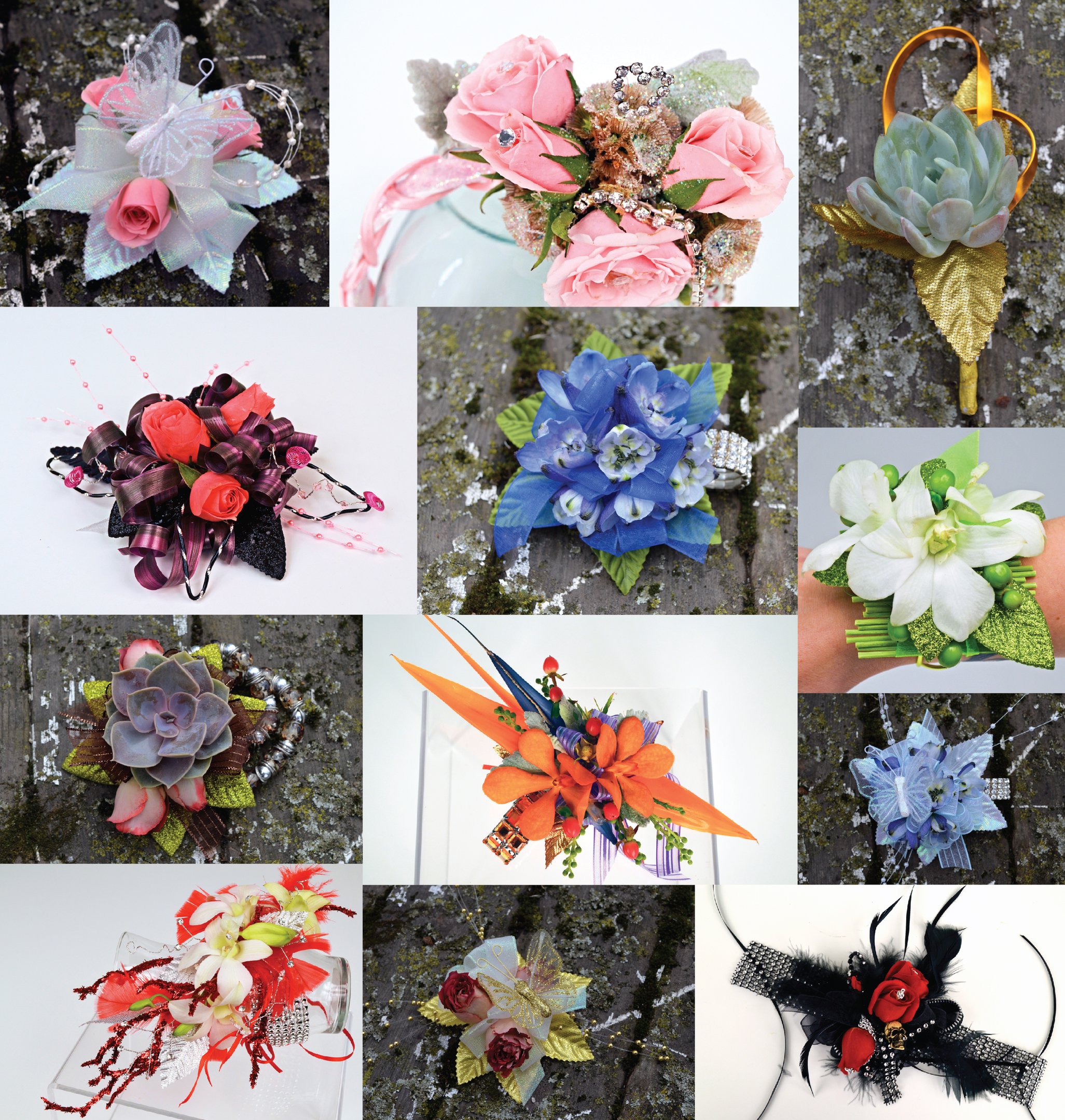 Let's talk Prom Flowers!