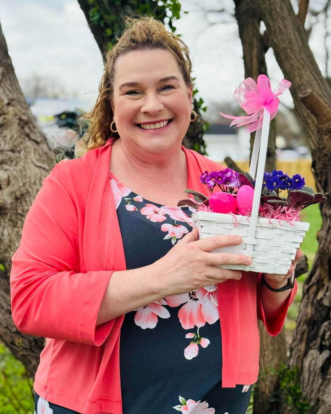 The Faces of Gillespie Florists - Sarah Gillespie