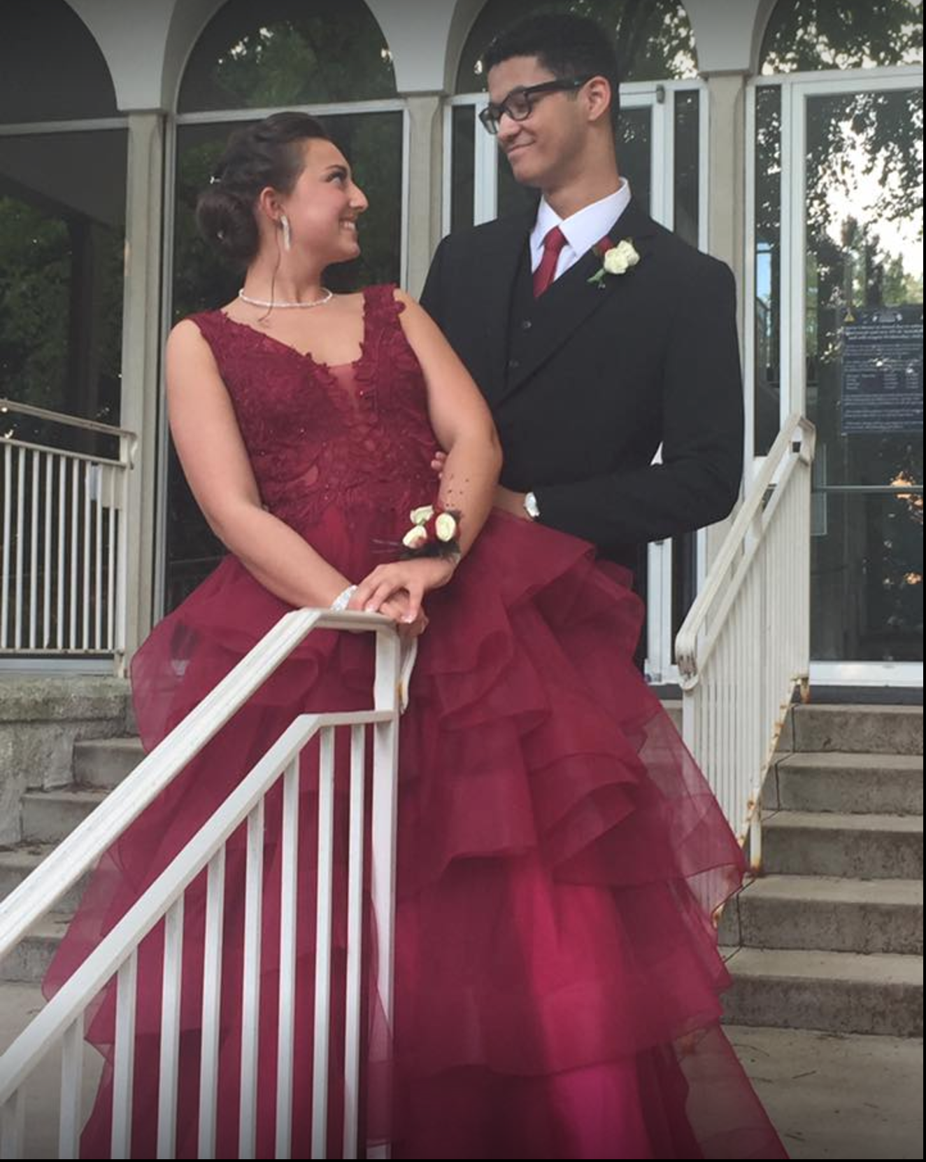 Meet Our Prom King & Queen for 2017! #GFPROM2017