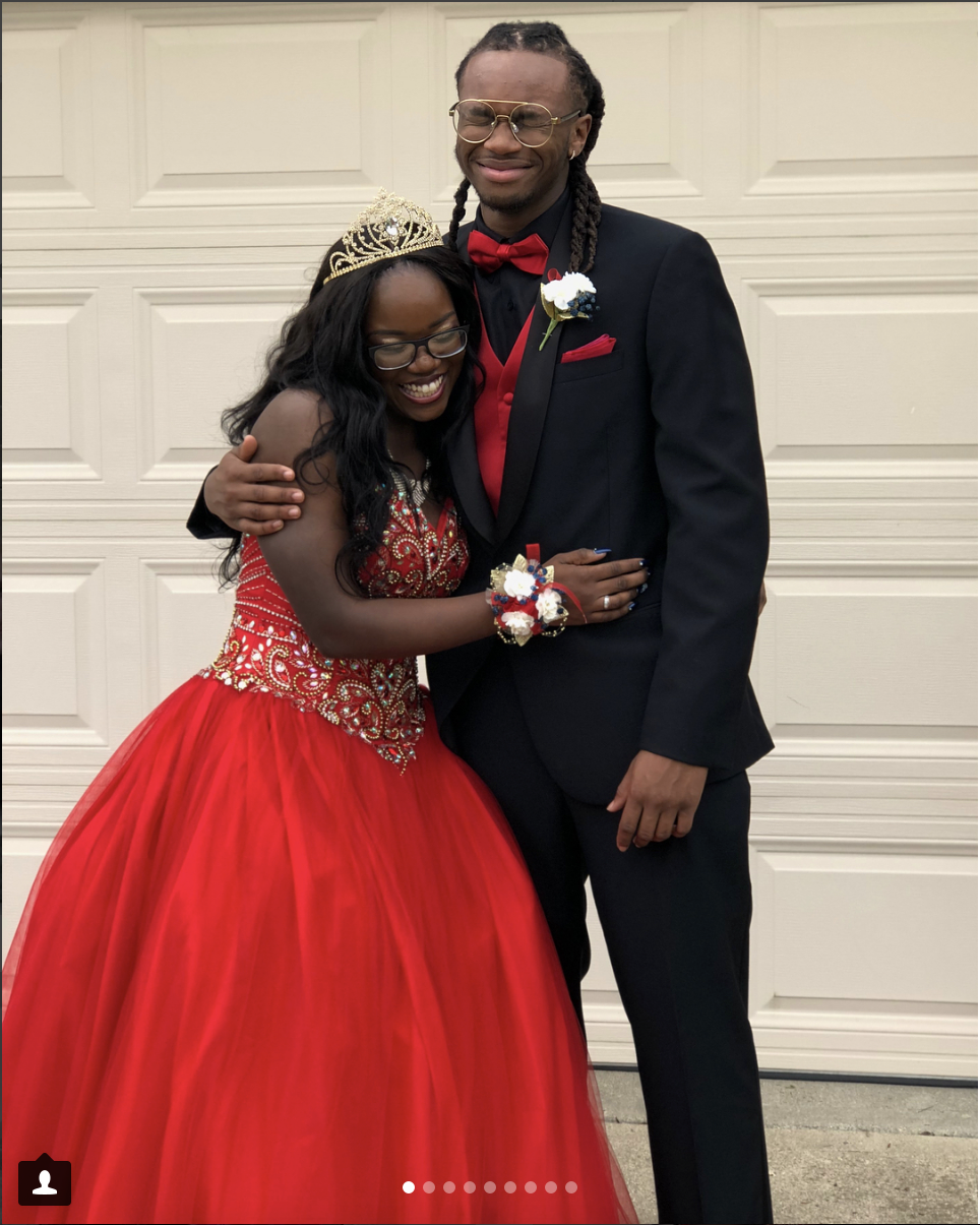 Meet Our Prom King & Queen For 2018! #GFPROM2018