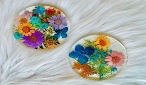 Get Creative at Our Epoxy Resin Workshop – Sunday, November 3rd!