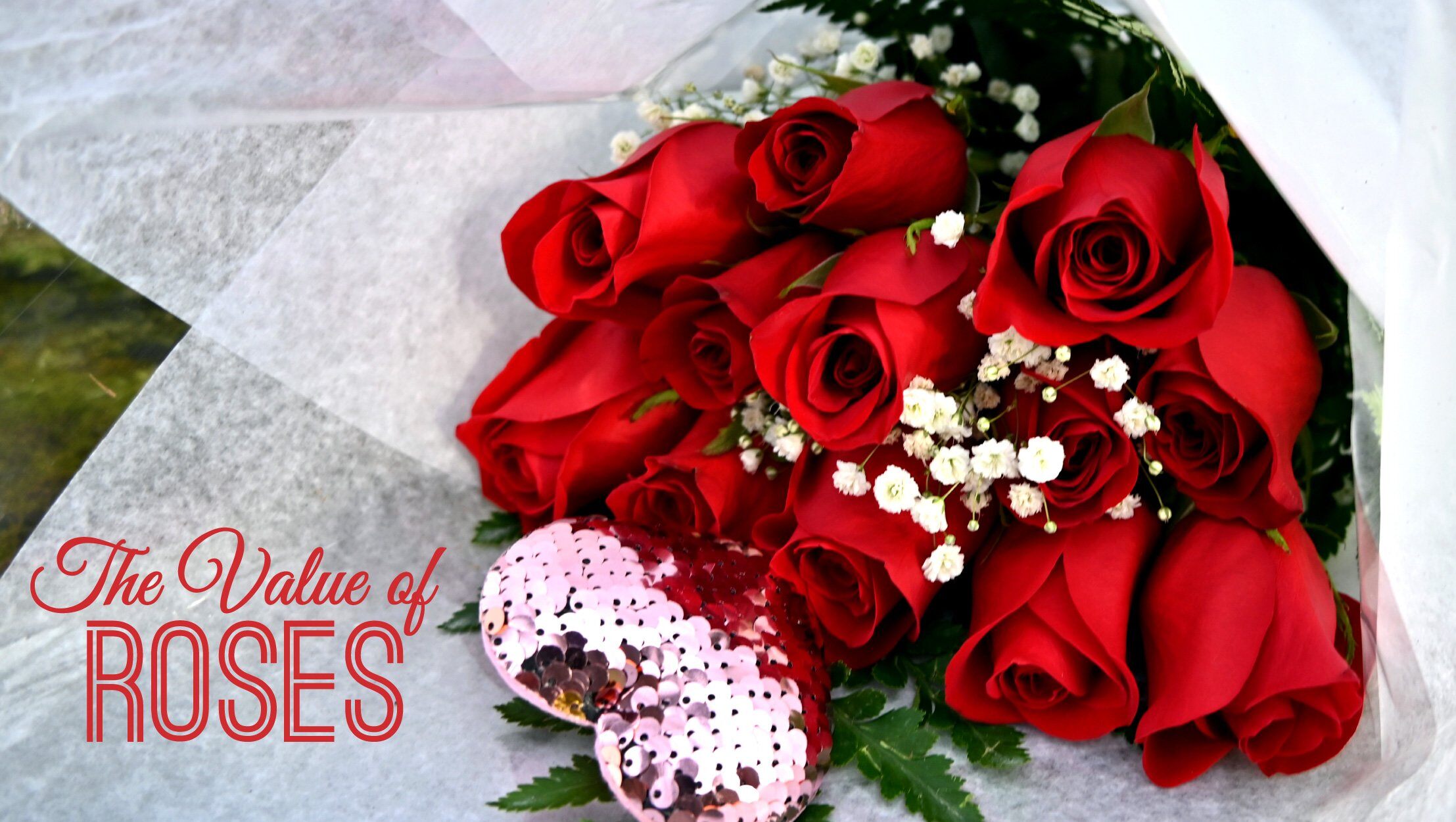 Why Are Roses so Expensive During Valentine's Day 2025